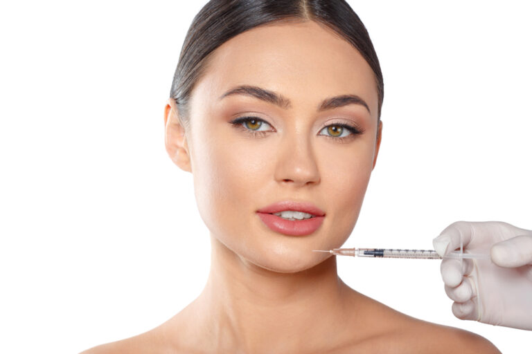 Botox and Filler Combination Facial Contouring in Tysons, VA